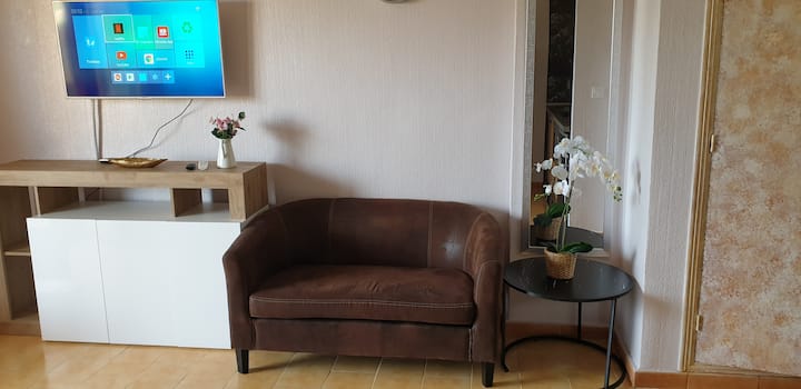 Estudio Acogedor Cerca De Playa - Torrevieja