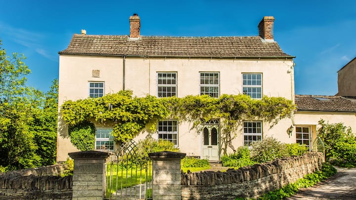 Spacious, Beautiful, Boutique Cotswold House - コッツウォルズ