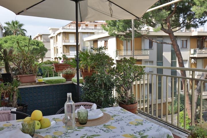 Thekeystudio. Riviera Dei Fiori - Bordighera