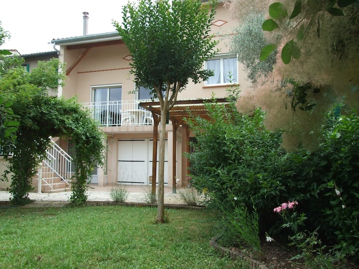 Appartement Dans Maison - Albi