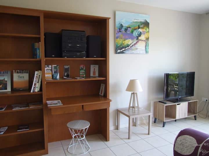 Appartement Dans Maison - Albi