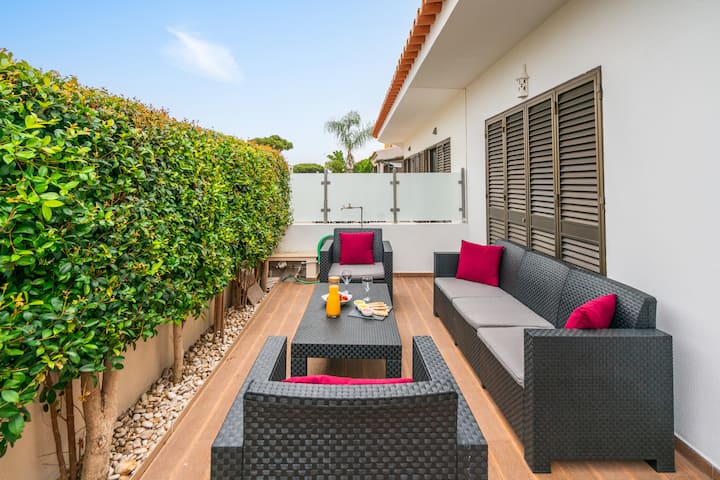 Sunshine Holiday House - Vilamoura