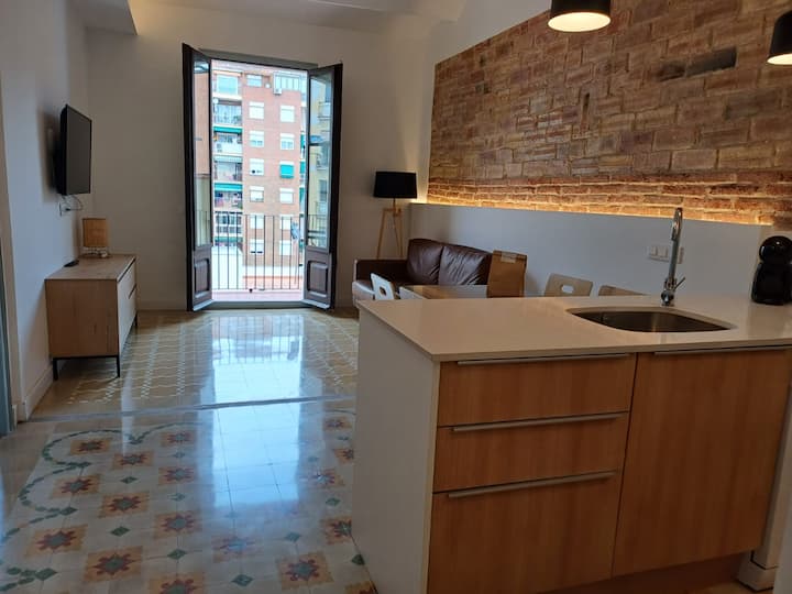 Lv21 Apartamento Cerca Playa - Barcelona