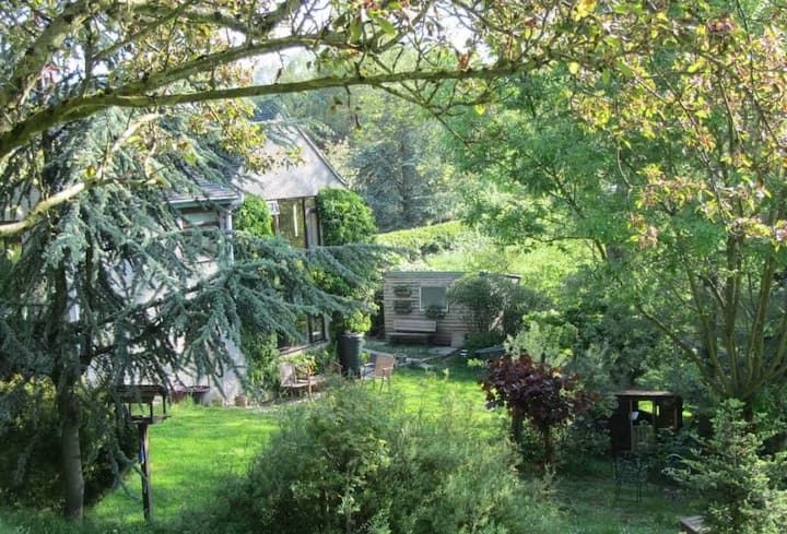 Greenacres Holiday Cottage
Middleton By Wirksworth - Wirksworth