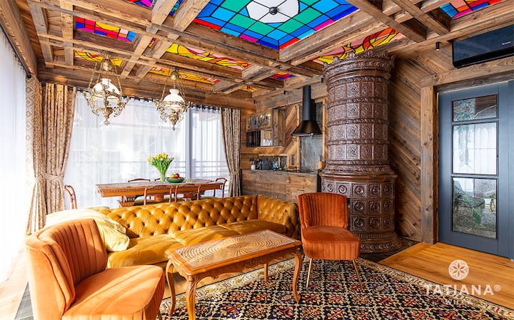 Secesyjny Klimat W Zakopanem - Zakopane
