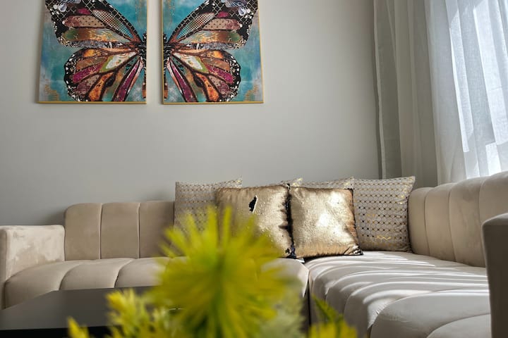 Comfy & Modern Studio | Blv Anfa - Casablanca