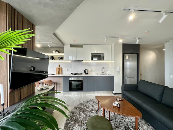 1br City View Apartment_a - Peru