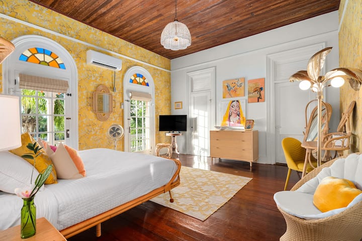 Marrero's Guest Mansion Adult Only (21+) Room 6 - Key West, FL