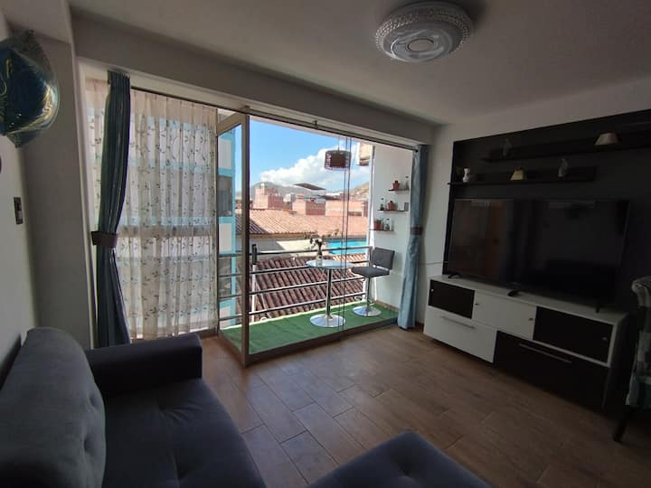 Villa Sante's Apartment - Cusco
