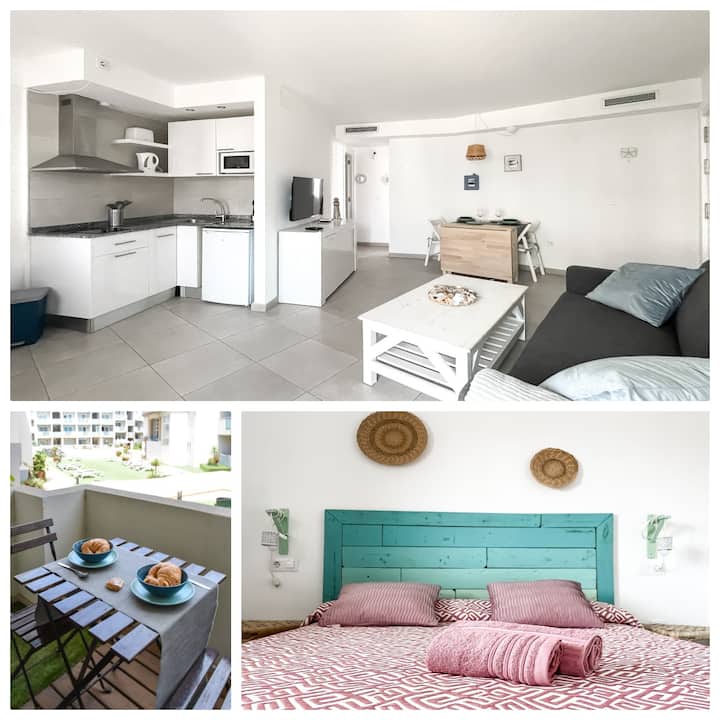 Paradise Palms Ii Deluxe, Incl. Welcome Package - Corralejo
