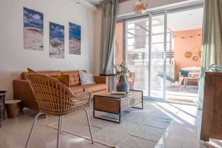 Heart Of Weibdeh 2 Bd Oasis - Amman