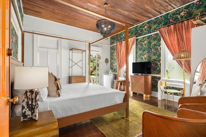 Marrero's Guest Mansion Adult Only (21+) Room 9 - Key West, FL