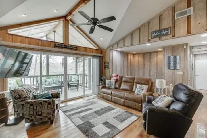 Paradise Lake Front Property - Flowery Branch, GA