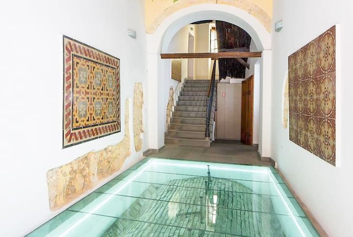 Palazzo Boyer | Marina | 6 Posti - Cagliari