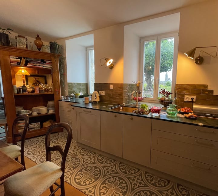 Manoir En Réfection - Bed & Breakfast - Île de Batz