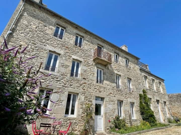 Manoir En Réfection - Bed & Breakfast - Roscoff