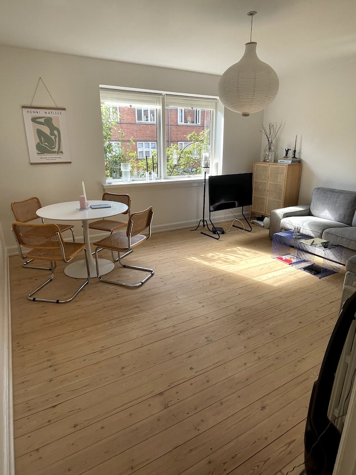 Cozy 2 Room Apartment In Odense - Odense