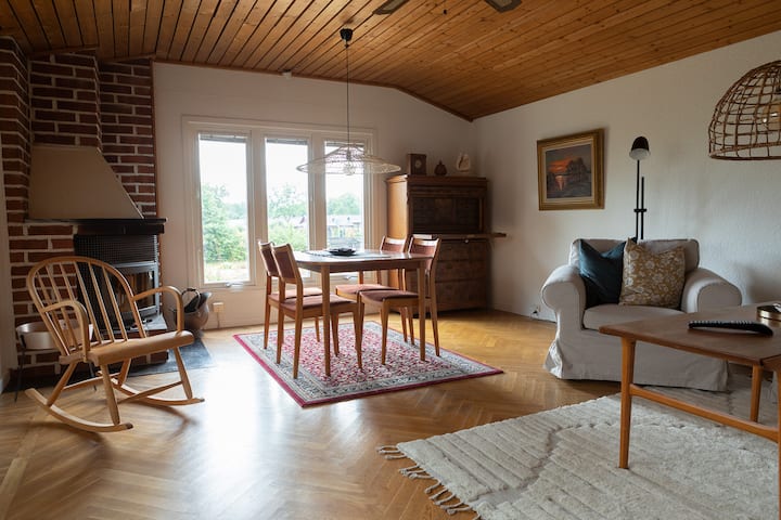 Hus I Villshärad Utanför Halmstad - Halmstad