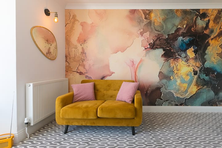 Seabreeze. On-site Parking And Sea Views - セント・アイヴス