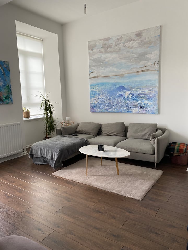 One Bedroom Modern Apartment - Edinburgh