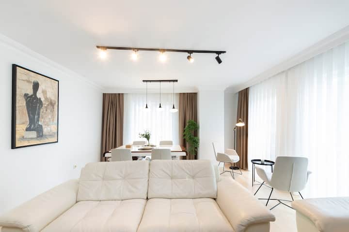 3bedrooms&2bathrooms With Ktchen - Estambul