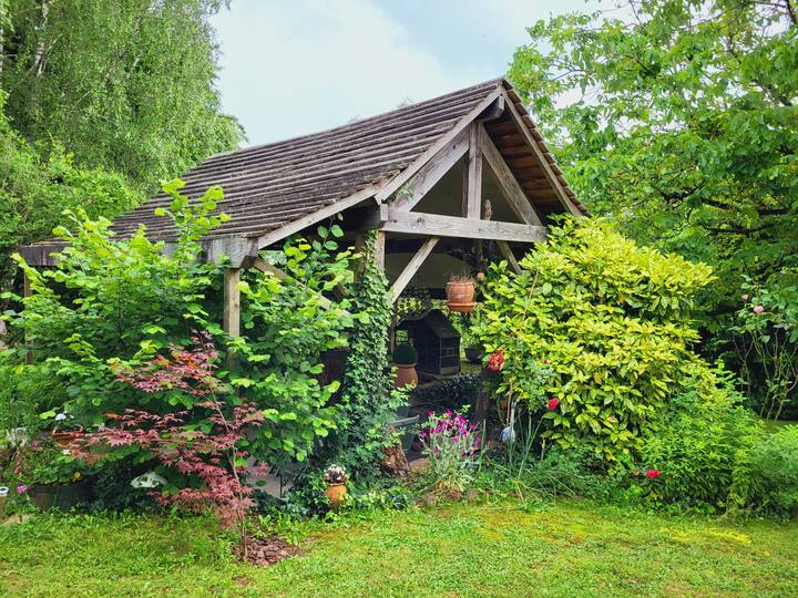 Les Causeries Du Monde. Chambre D'hôte De Charme 4 - Corrèze