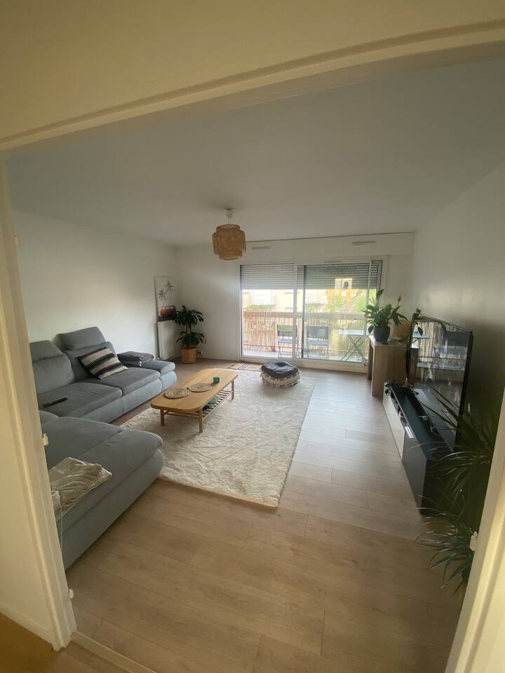 Appartement Melun Gare - Savigny-le-Temple