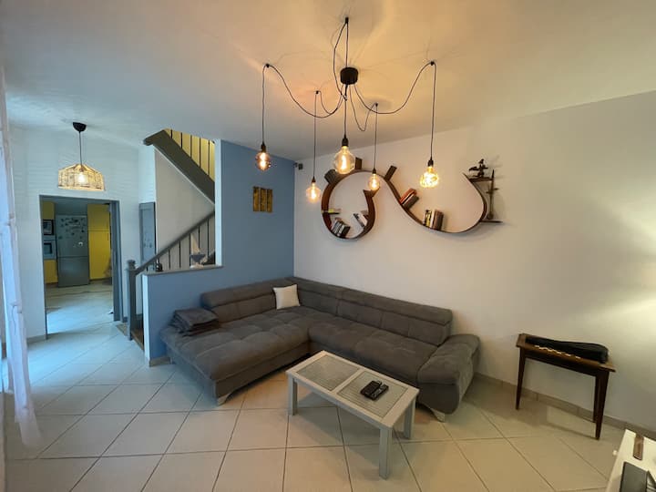 Maison De Ville Hyper Centre - Reims