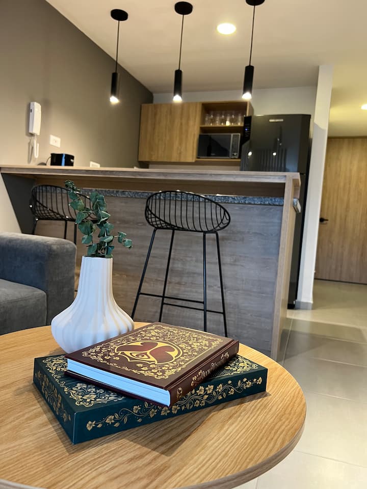 ¡Lujoso Loft! Cerca Al Cc Viva Envigado - Sabaneta