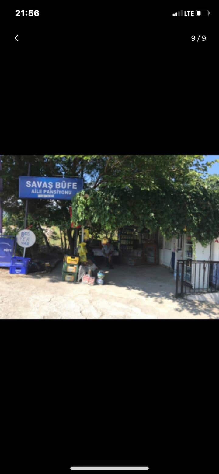 Savaş Aile Pansiyonu (Muharrem) - Erdek