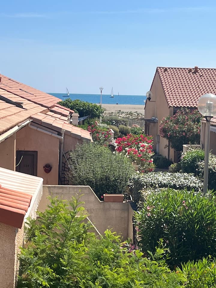 Le Petit Baigneur - Leucate