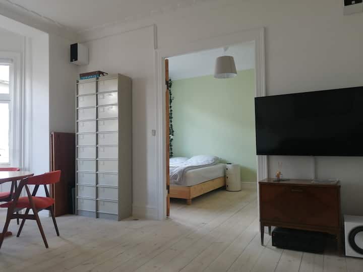 3 Room Apartment In Cph Nv - Copenhaguen