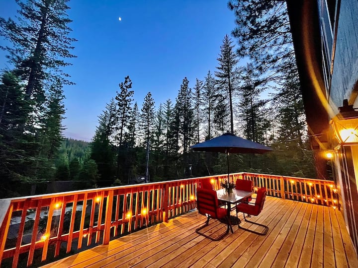 Private Lake, Remodeled, Sleeps 12 In Beds, K9s Ok - Arnold, California