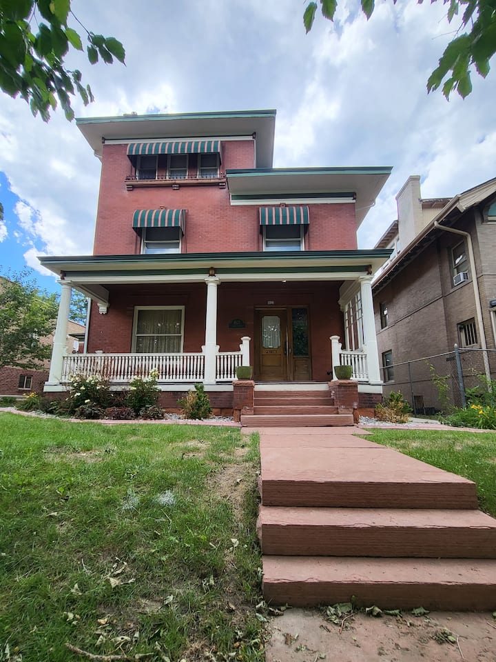 Victorian/craftsman Room - Denver, CO