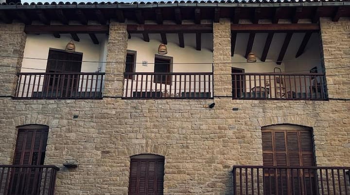 Casa Rural A La Pobla De Segur - La Pobla de Segur