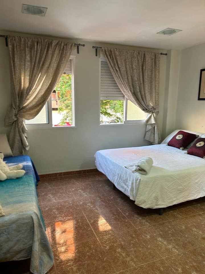 Hogar Dulce Hogar De Mirtha - Valencia
