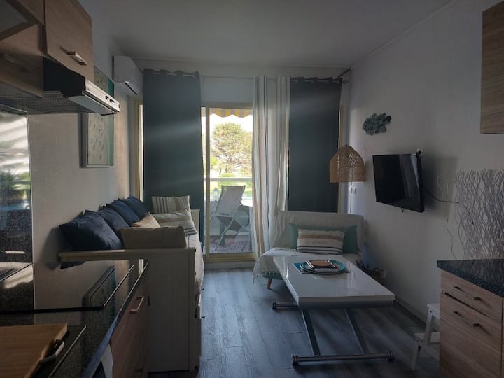 Marina Villeneuve Loubet Plage - Villeneuve-Loubet