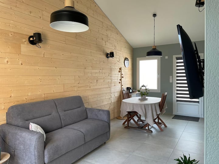 Chambre Privée Indépendante - Les Epesses - Puy du Fou