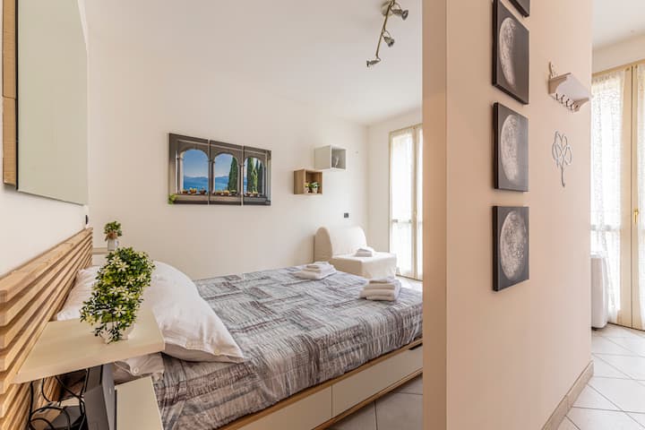 Lake Como | 1' To Lake And Station | Terrace +Wifi - Lecco