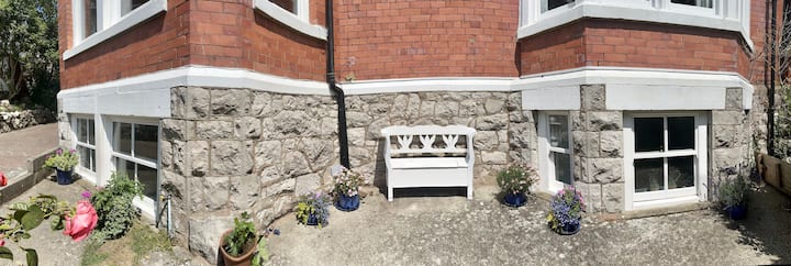 Seaside Apartment - Rhos On Sea Conwy 
North Wales - Colwyn Bay