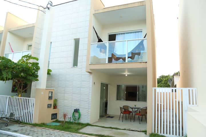 Casa Em Ponta Negra, A 560m Da Praia - Natal