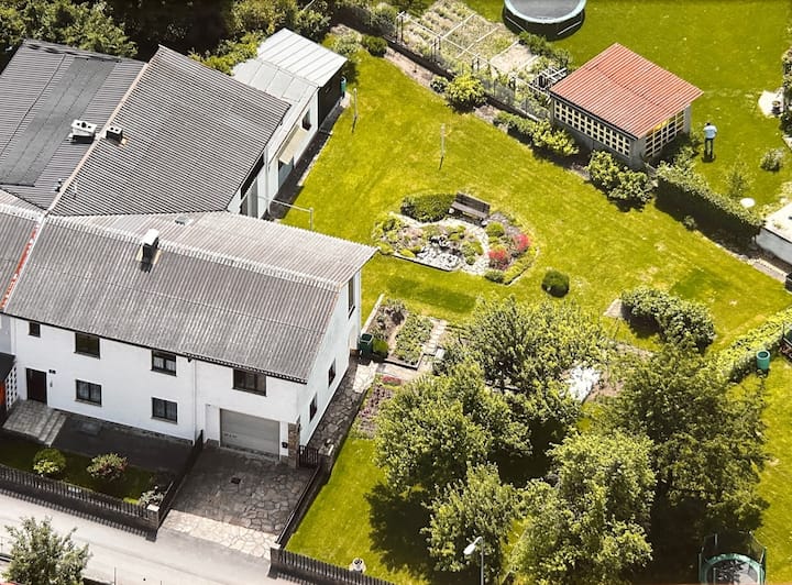 2 Familien-haus Mit Garten - Sankt Pölten