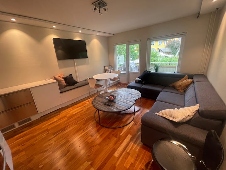 Sjønær Leilighet Til Leie - Stabekk