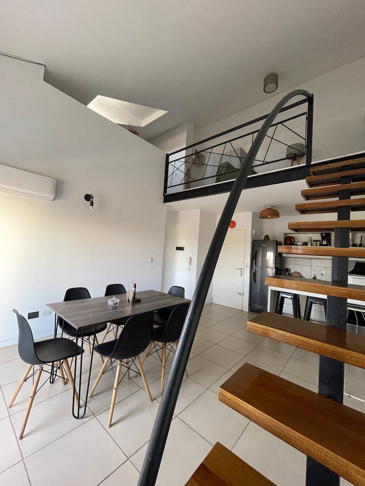 Modern Apartment With View To The Square - 코르도바