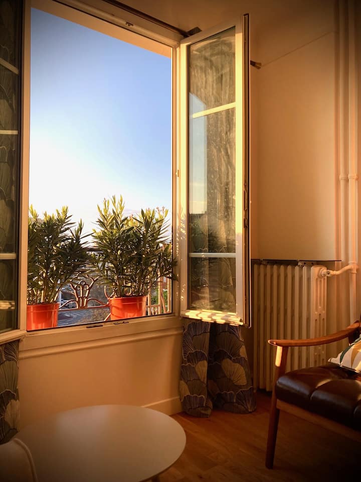 Grand Paris - Le Logis De Colette - Issy-les-Moulineaux