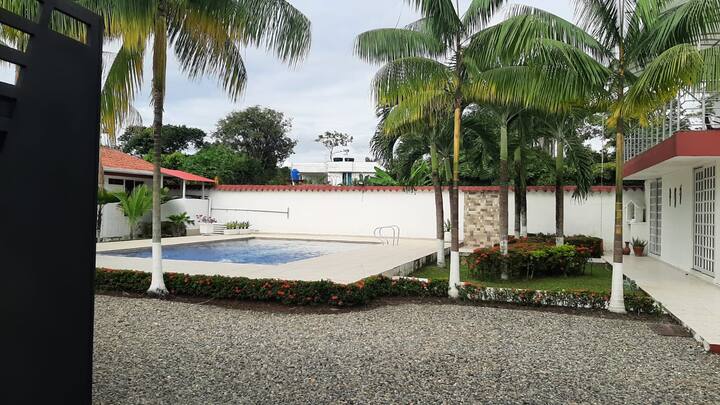 Quinta Casa Blanca - Villavicencio