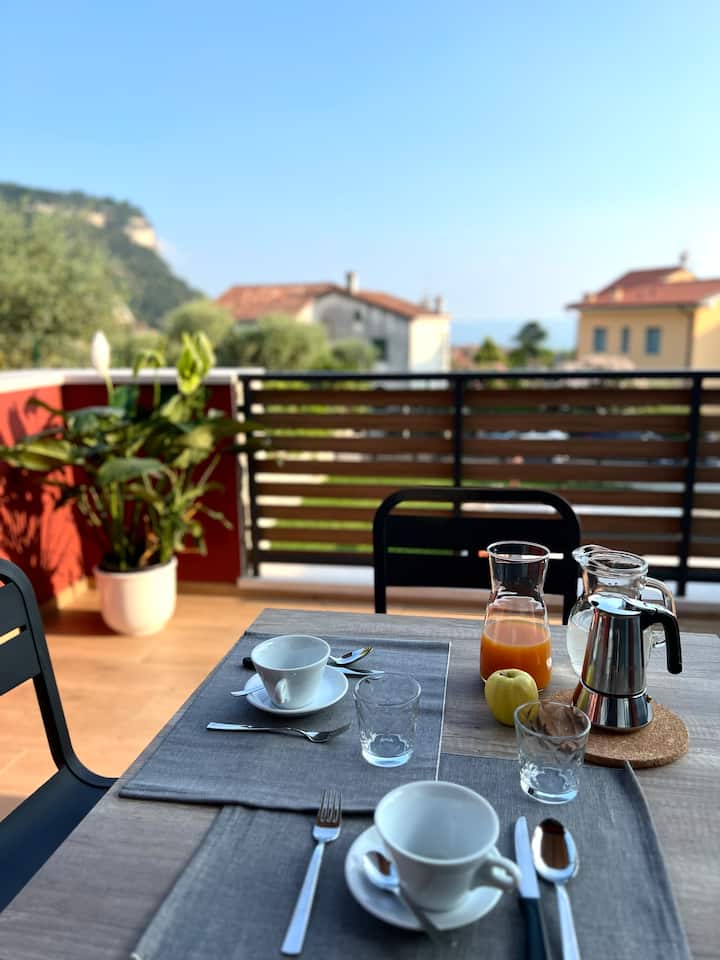 Ca’masteva- Pool Apartment 1.1 - Bardolino