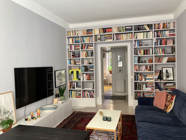 Big 2 Bedroom Appartement Near Sofo - Stockholm