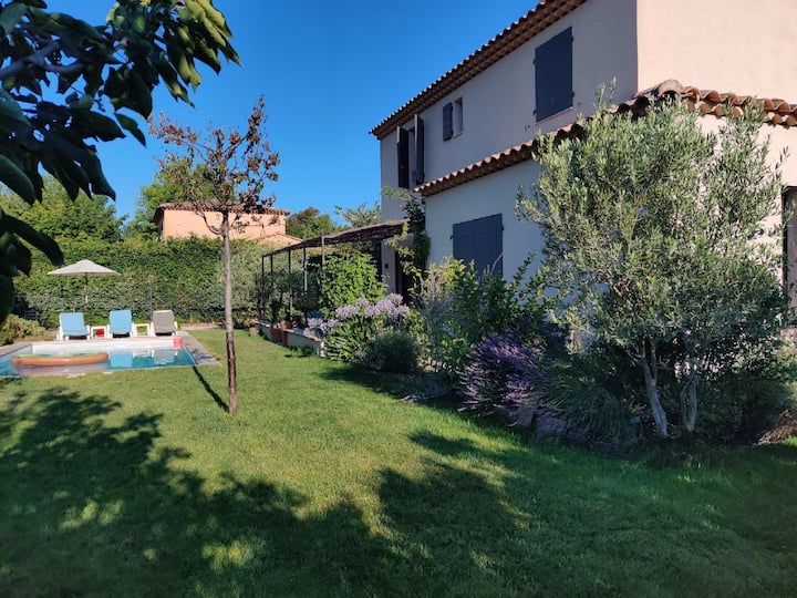 Villa De Charme En Provence 10/12 Personnes - Fuveau