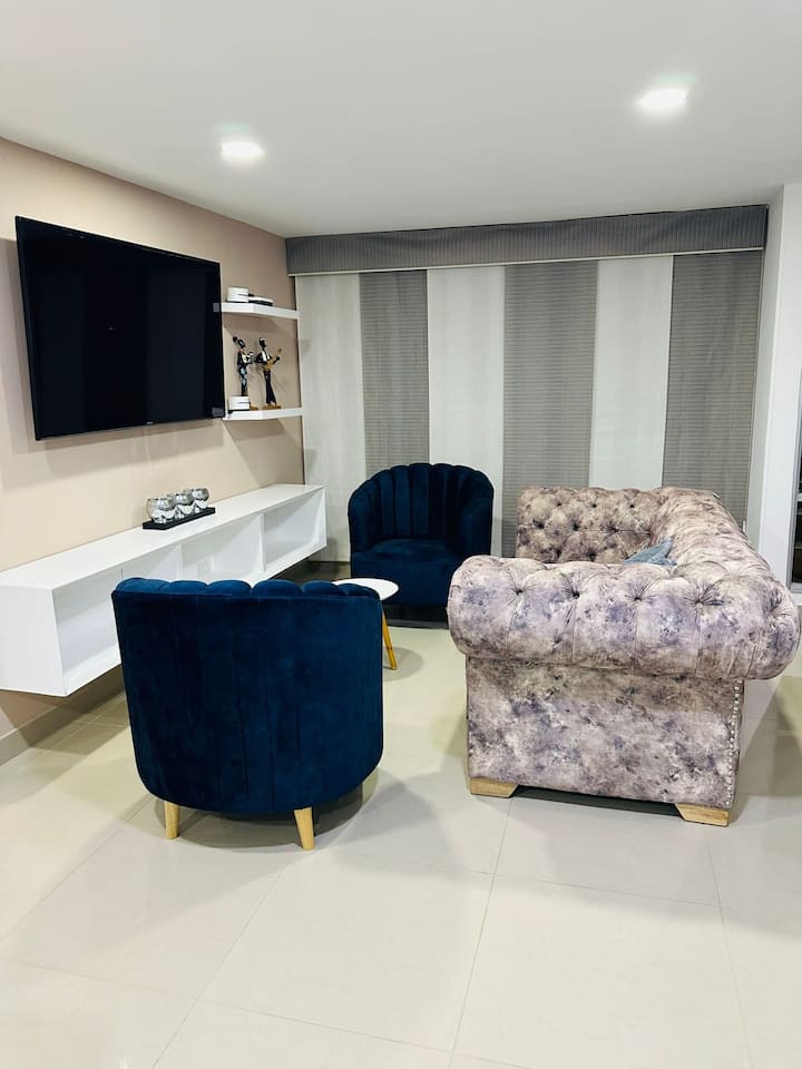 Hermoso Apartamento -